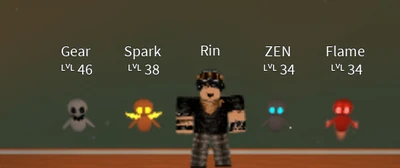 Rin | 🎆🔩 Robot Mining Simulator Wiki | Fandom