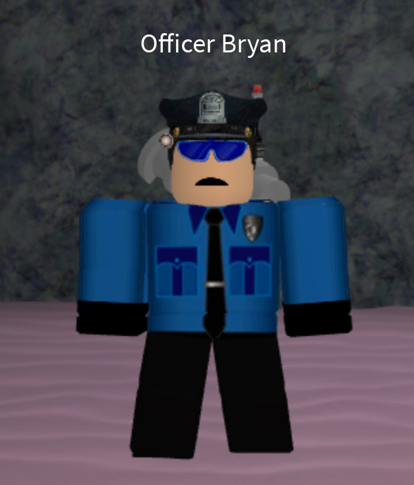Officer 🎆🔩 Robot Mining Simulator Wiki Fandom