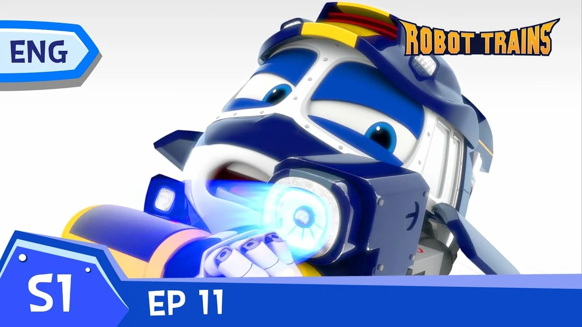 Selly’s Special Training | Robot Trains Wiki | Fandom