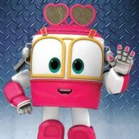 Sally | Robot Trains Wiki | Fandom