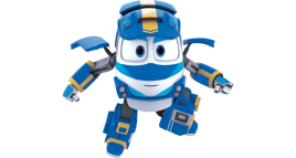 Kay | Robot Trains Wiki | Fandom