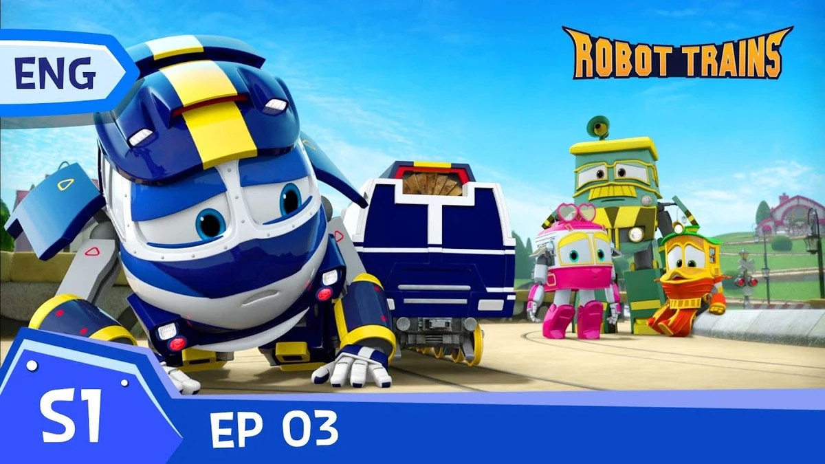 Lost Memories | Robot Trains Wiki | Fandom