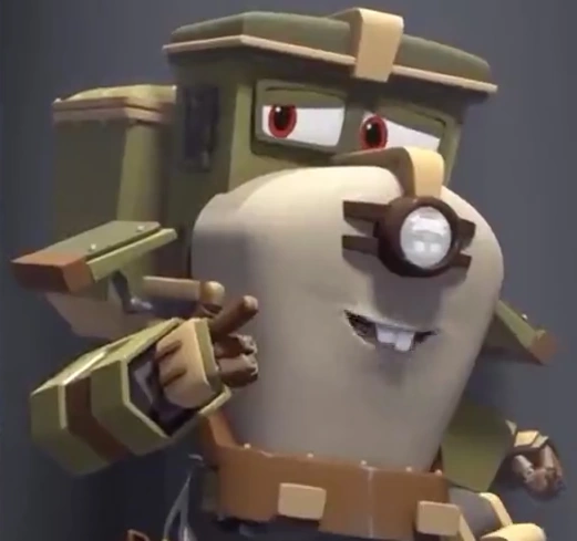 Dos | Robot Trains Wiki | Fandom
