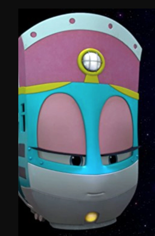 Stella | Robot Trains Wiki | Fandom