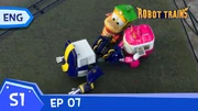 List of all Robot Trains season 1 episodes | Robot Trains Wiki | Fandom