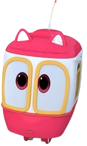 Becky | Robot Trains Wiki | Fandom