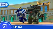 List of all Robot Trains season 1 episodes | Robot Trains Wiki | Fandom