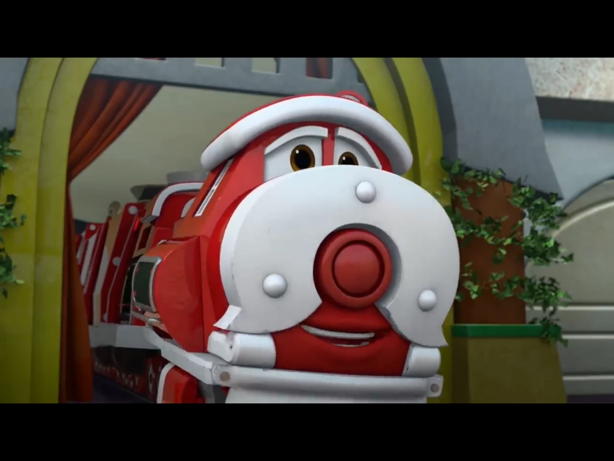 Sam | Robot Trains Wiki | Fandom