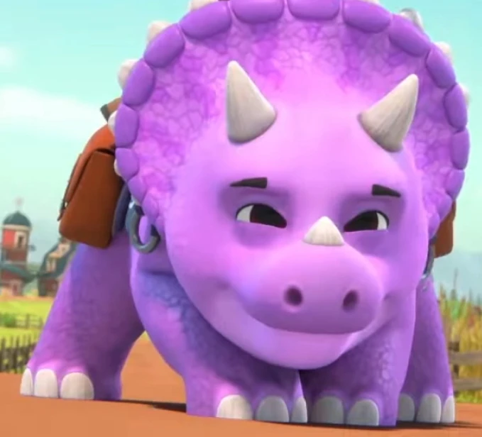 Tango | Robot Trains Wiki | Fandom