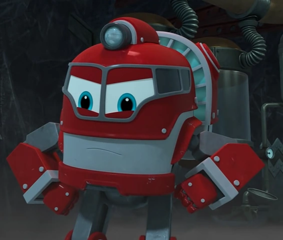 Train X | Robot Trains Wiki | Fandom