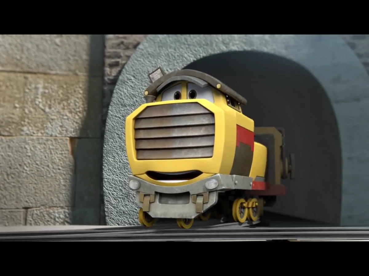 Toto | Robot Trains Wiki | Fandom