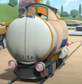 Michelle | Robot Trains Wiki | Fandom