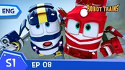 List of all Robot Trains season 1 episodes | Robot Trains Wiki | Fandom