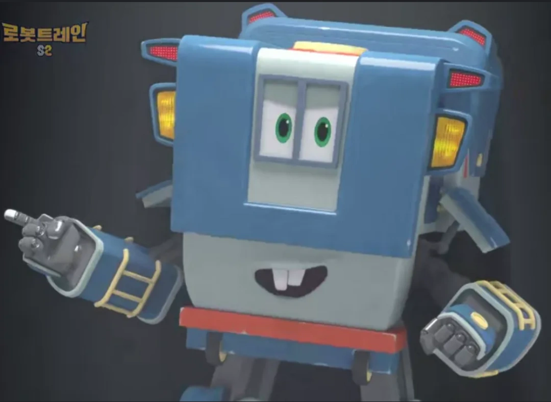 Mos | Robot Trains Wiki | Fandom