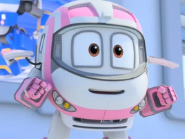 Maxie | Robot Trains Wiki | Fandom