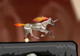 Metal Unicorn | Robot Unicorn Attack 2 Wiki | Fandom