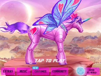 Pageant Princess | Robot Unicorn Attack 2 Wiki | Fandom
