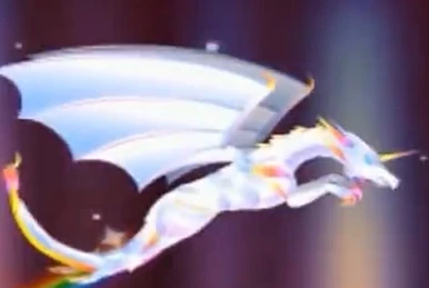 Rainbow Unicorn Attack Evolution