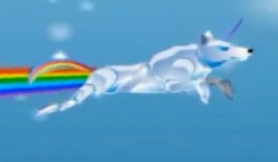 Lupicorn | Robot Unicorn Attack 2 Wiki | Fandom