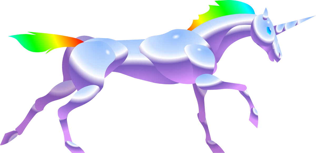 robot unicorn attack coloring pages