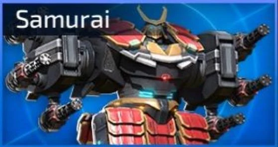 Samurai | Robot warfare Wiki | Fandom