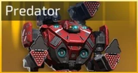 Predator | Robot warfare Wiki | Fandom