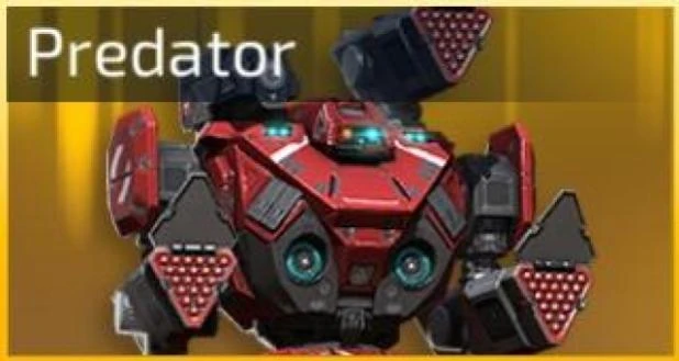 Predator | Robot warfare Wiki | Fandom