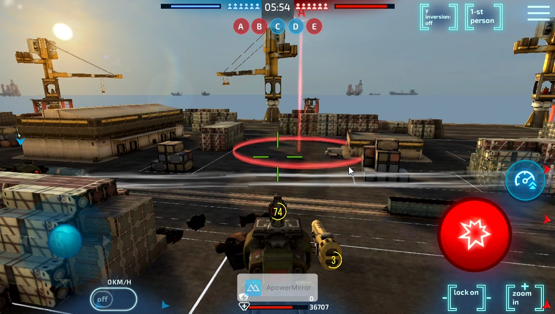 Beacon | Robot warfare Wiki | Fandom