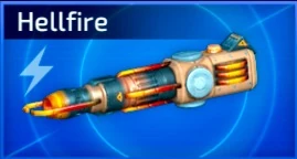 Hellfire | Robot warfare Wiki | Fandom