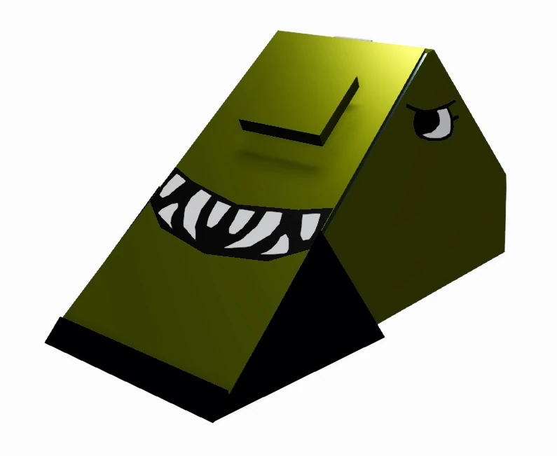 Iron Awe 5 | Robot Wars Fanon Wiki | Fandom
