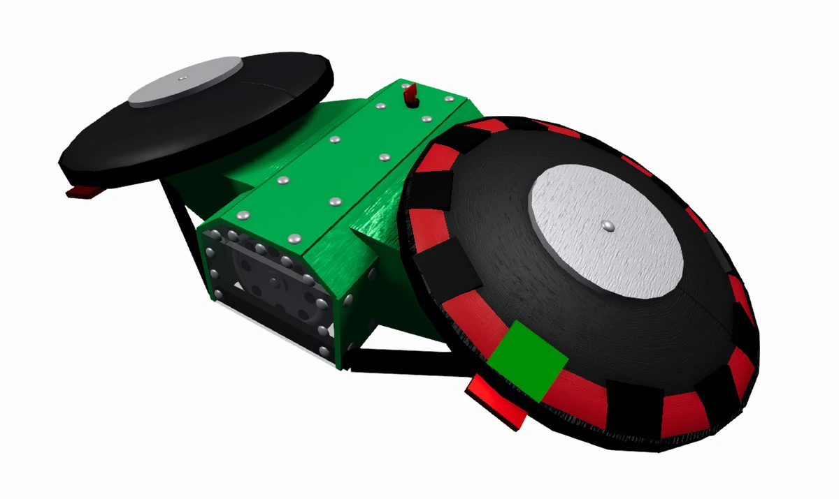 13 Black | Robot Wars Fanon Wiki | Fandom