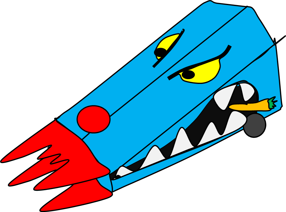 Velocirippa | Robot Wars Fanon Wiki | Fandom