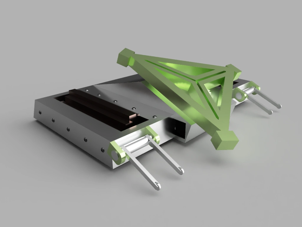 Shuffler | Robot Wars Fanon Wiki | Fandom