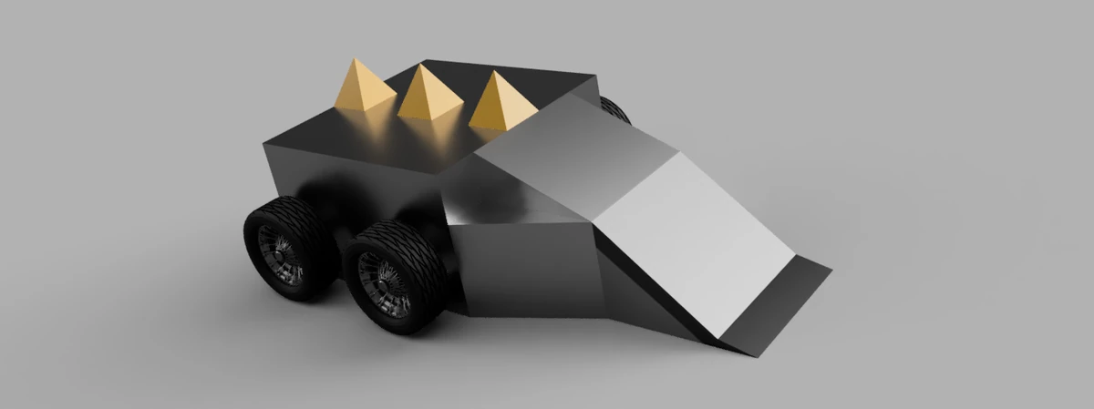 King | Robot Wars Fanon Wiki | Fandom