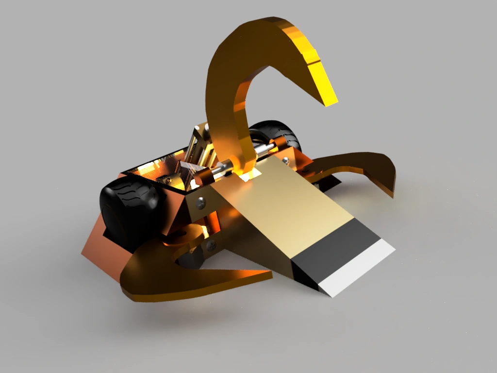 Crushant | Robot Wars Fanon Wiki | Fandom