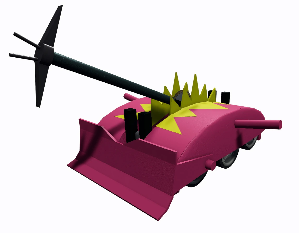 Killertron | Robot Wars Fanon Wiki | Fandom