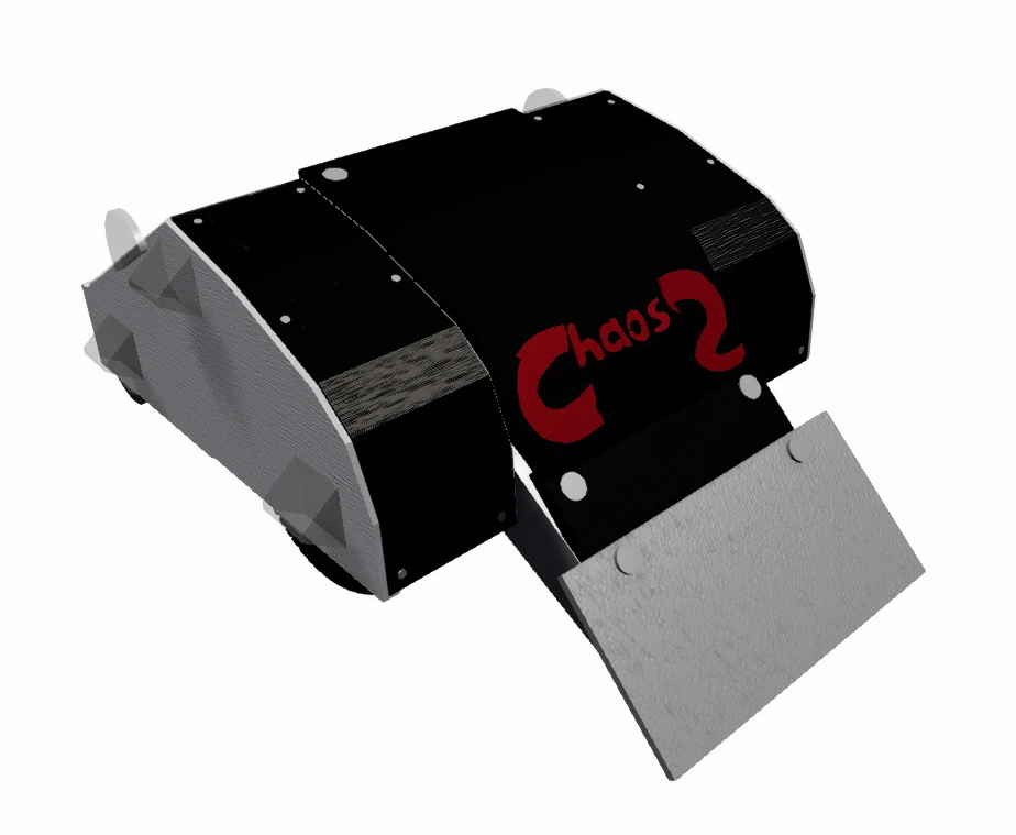Chaos 2 | Robot Wars Fanon Wiki | Fandom