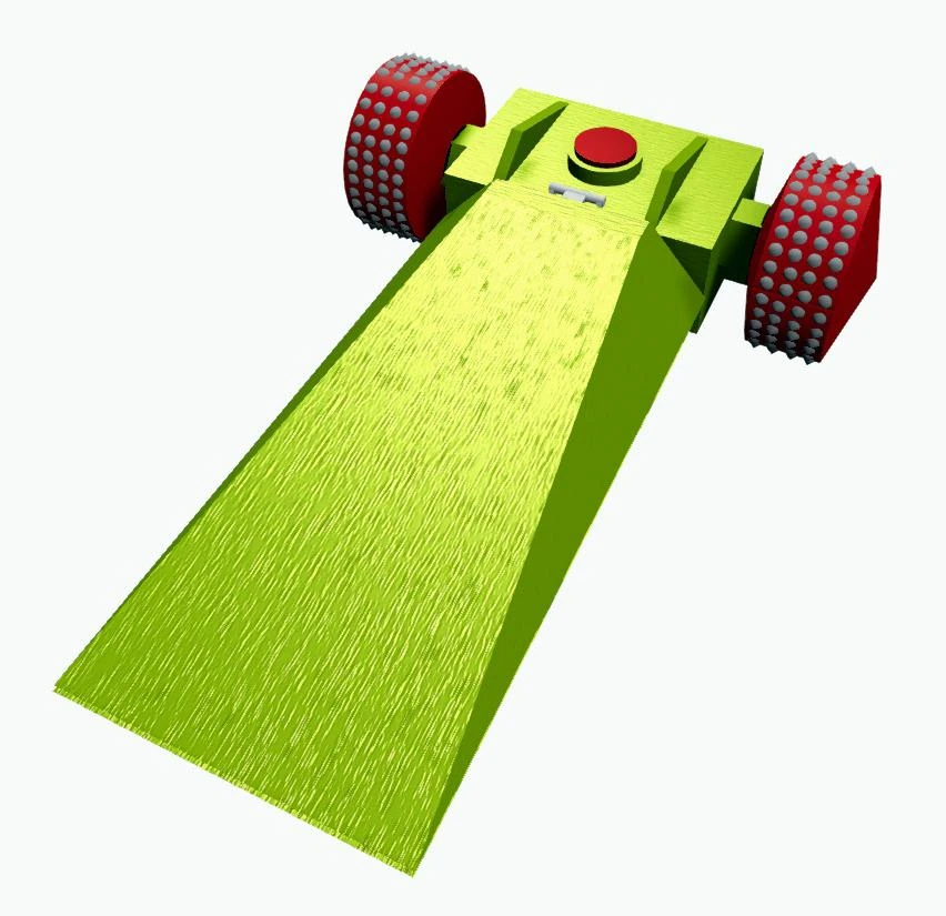 Wheely Big Cheese | Robot Wars Fanon Wiki | Fandom