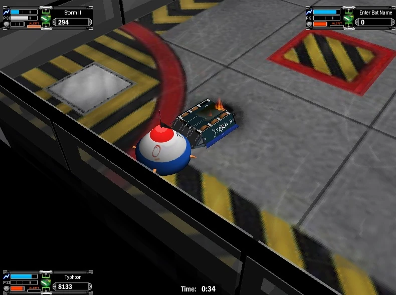 Robot Arena Robot Wars World Champs | Robot Wars Minis Wiki | Fandom