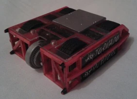 Tornado | Robot Wars Minis Wiki | Fandom