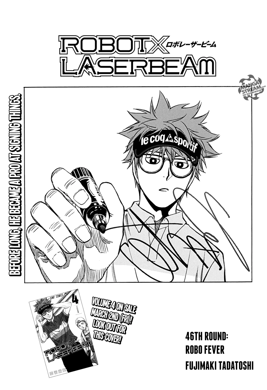 Robo Fever | Robot x LaserBeam Wiki | Fandom