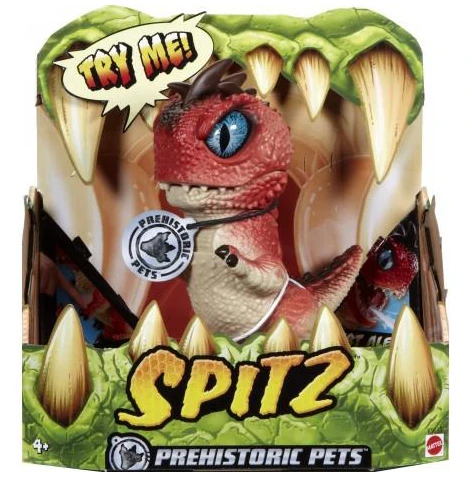 Spitz | Robot Wikia | Fandom