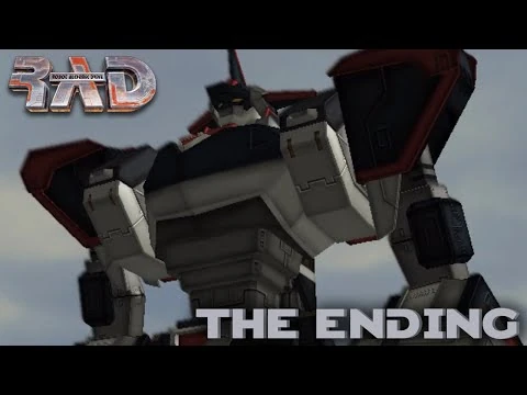 Endings | Robot Alchemic Drive Wiki | Fandom