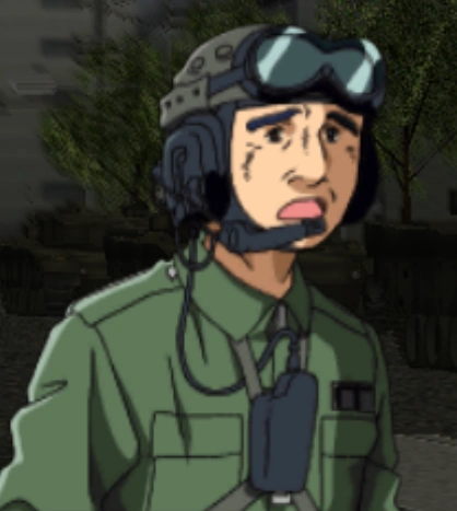 Private Takeshi Yamano | Robot Alchemic Drive Wiki | Fandom