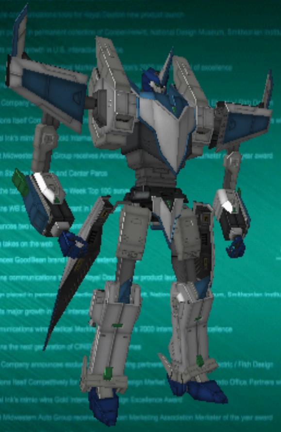 Laguiole | Robot Alchemic Drive Wiki | Fandom