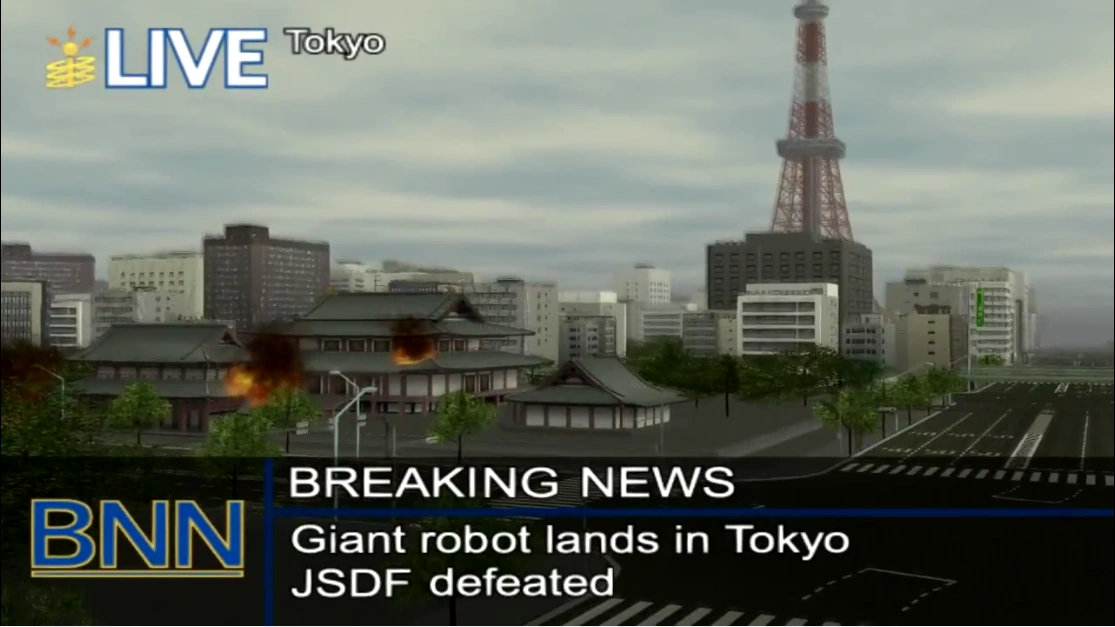 Tokyo | Robot Alchemic Drive Wiki | Fandom