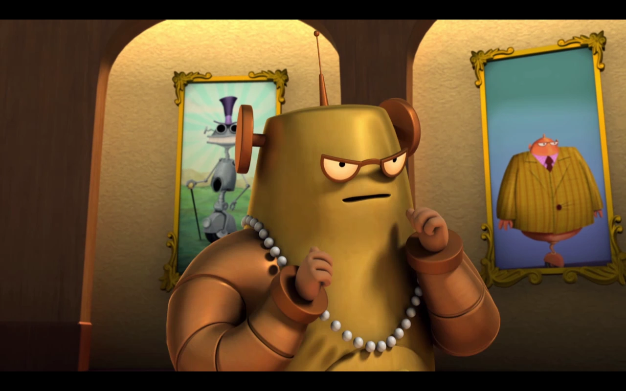 Arpa Default | Robot & Monster Wiki | Fandom