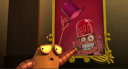The Party | Robot & Monster Wiki | Fandom