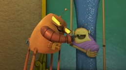 Cousin Dron | Robot & Monster Wiki | Fandom