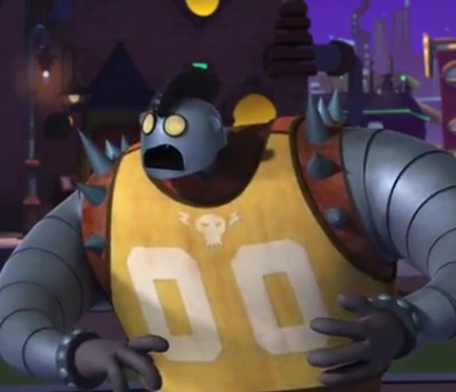 Blimey | Robot & Monster Wiki | Fandom